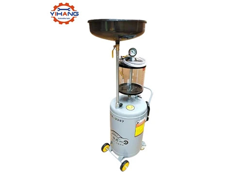 Buy Oil Change Tool Waste Oil Drainer, Car Oil Extractor, 80l Engine ...