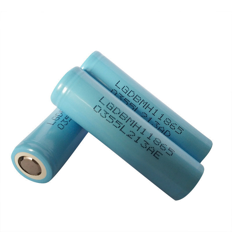 Buy Original Inr18650 Mh1 3200mah 10a Discharge Rate 3.7v Flat Top ...
