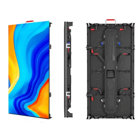 Buy Outdoor Indoor Hd Stage Background Slim Led Display P3.9 Good Price ...