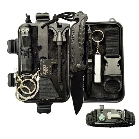 Buy Outdoor Military Camping Travel Multi Function Wilderness Molle ...