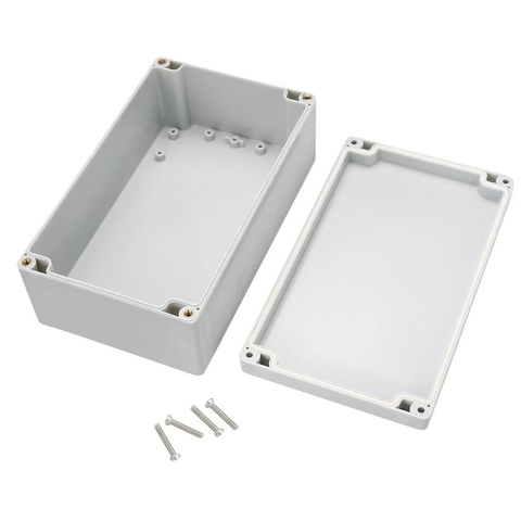 Buy Outdoor Waterproof Case Enclosure Plastic Cable Communication ...