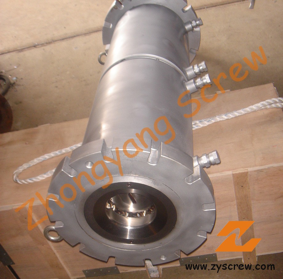 Buy Planet Screw Cylinder Planetary Screw Cylinder Screw Barrel from ...
