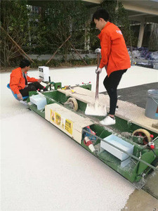 Buy Plastic Runway Paver Multi Function Rubber Road Paver Machine ...