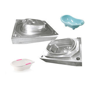 Buy Plastic Wash Basin Mold Baby Bath Tub Mould Plastic Basin Mould ...