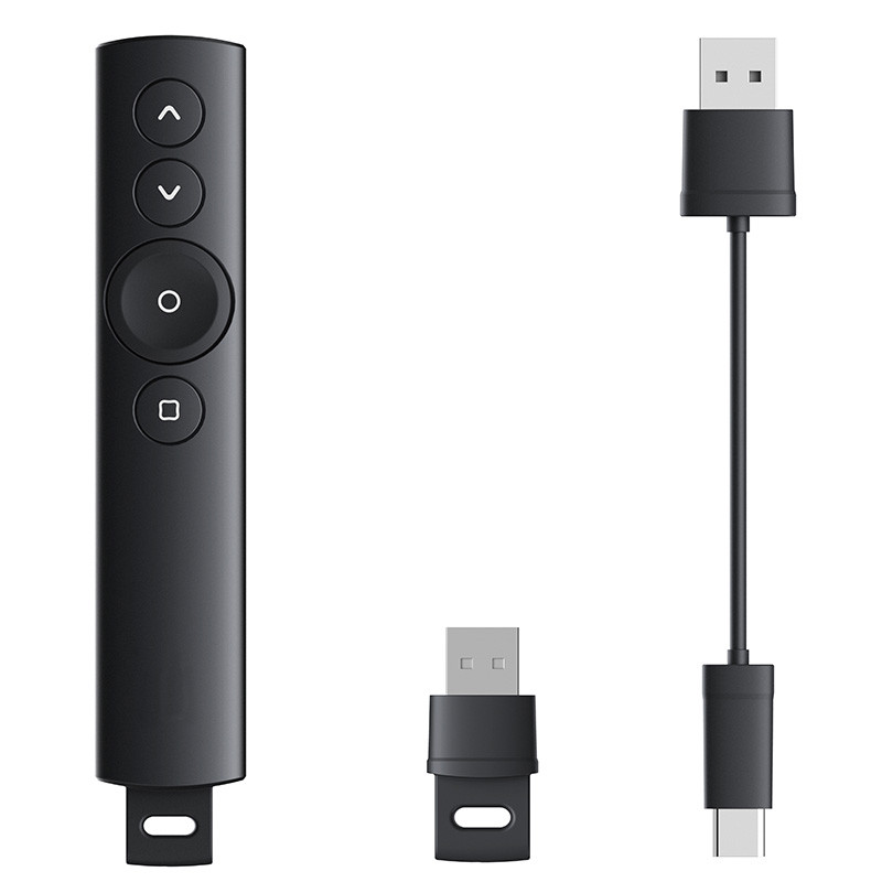 Buy Powerpoint Presenter Green Laser Pointer Spotlight/e-mark/magnifier ...