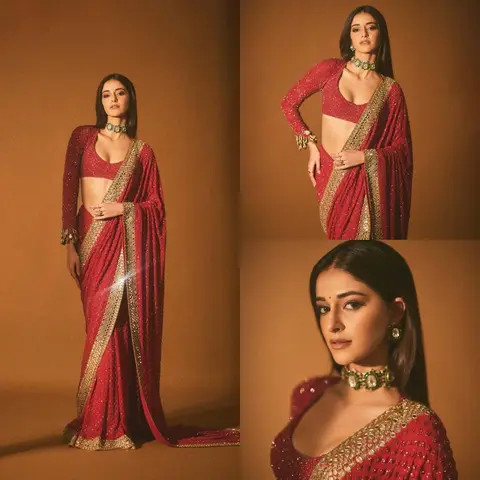 Buy Presenting Our Super Hit Latest Saree Collection In 2 Co Lours ...