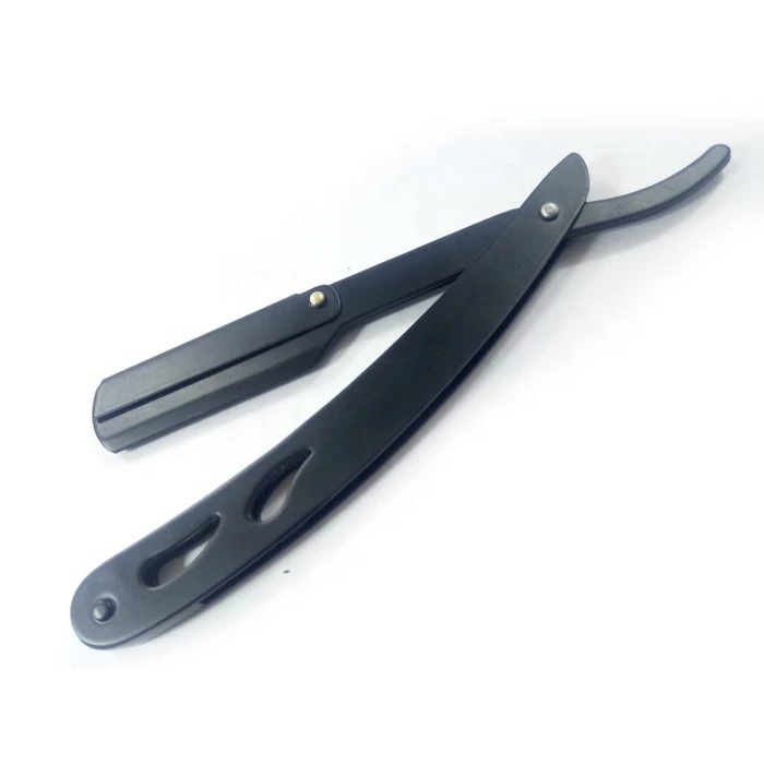 Buy Private Label Stainless Steel Cut Throat Men Straight Shaving Razor ...