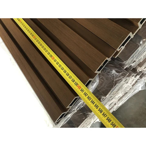 Buy Professional Lower Price Wpc Cladding Outdoor Eco Wood Plastic ...