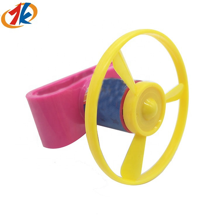 Buy Promotional Shooter Toy Plastic Kids Flying Disc Launcher For Sale ...