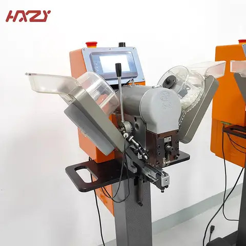 Buy Provided Automatic Plastic New Product Snap Press Machine Button ...