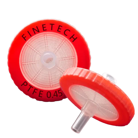 Buy Ptfe Syringe Filter For Protein Filtration from FINETECH RESEARCH ...