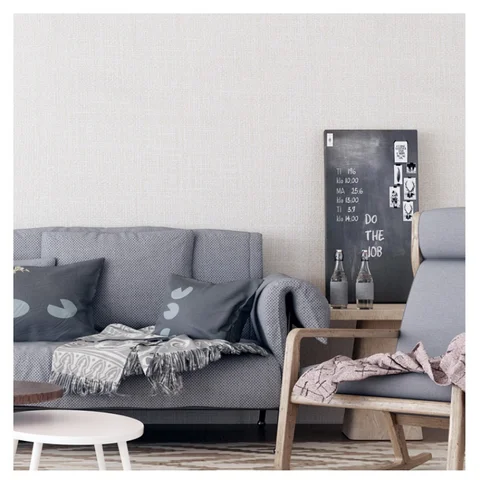 Buy Pvc Texture Fabric Wallpaper Self Adhesive Wall Covering Fabric ...