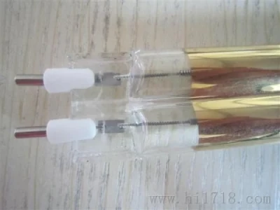 Buy Quartz Glass Twin Tube Infrared Heating Emitter Ir Heater Lamp from ...