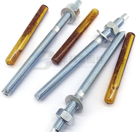 Buy Resin Capsule Adhesive Chemical Anchor Nuts &spring Wisher ...
