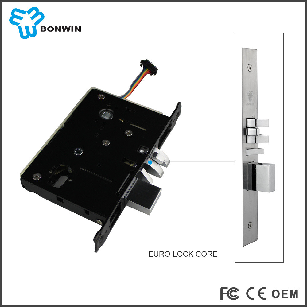 Buy Rs485 Remote Control Net Work Hotel Door Lock (bw823xb-d) from ...