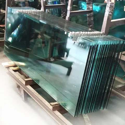 Buy Safety Laminated Glass Sound Insulation Noise Reduction from ...