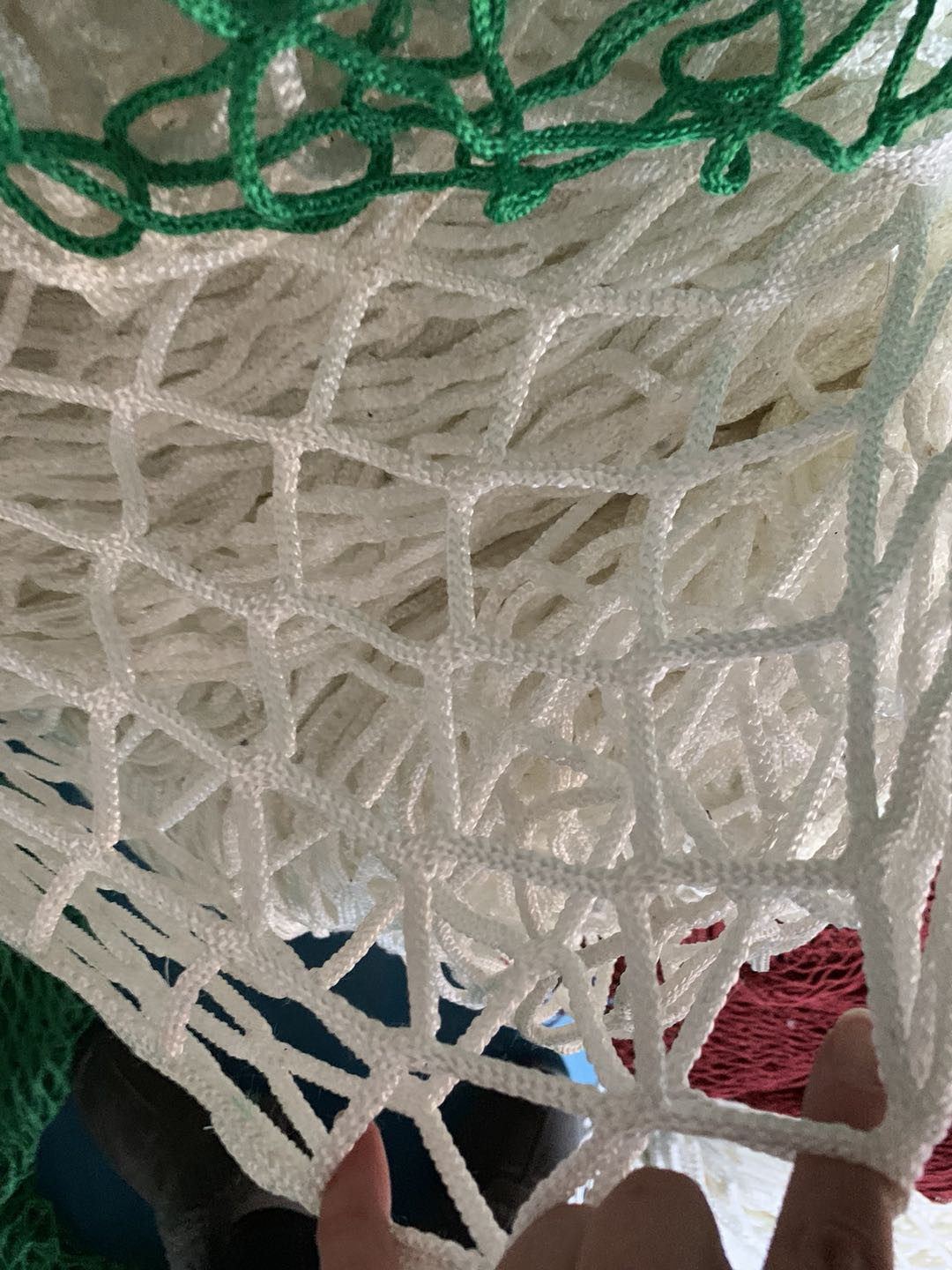 Buy Safety Stairs Rail Net Child Proofing Balcony Banister Railing ...