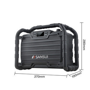 Buy Sansui Ss2-06 Wireless Bluetooth Portable Waterproof Speaker ...