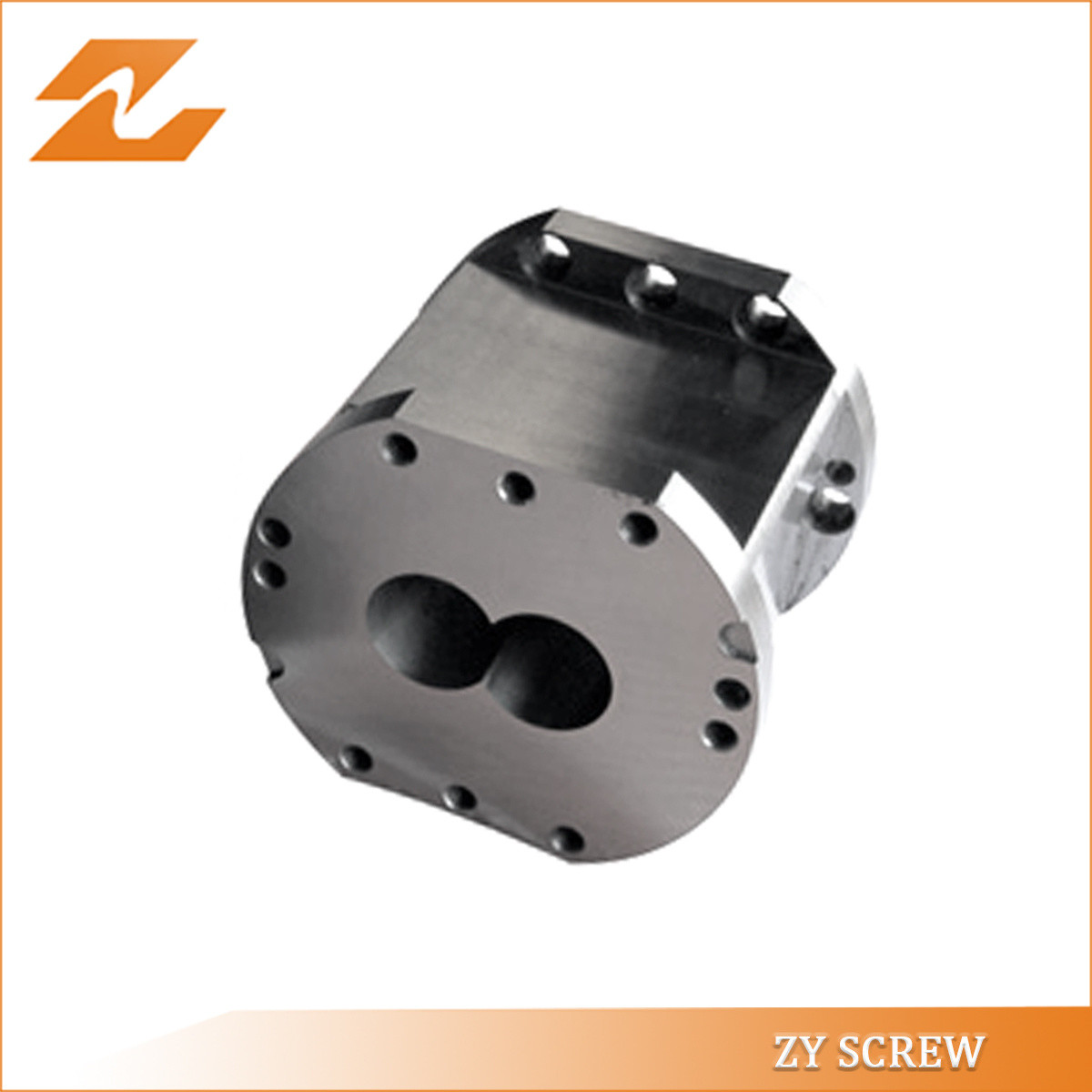 Buy Segmented Barrel Screw Elements Segemented from Zhejiang Zhongyang ...