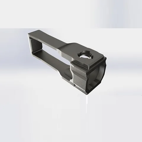 Buy Semi-automatic Coupler from Baoji Daqin Railway Rolling Stock Co ...