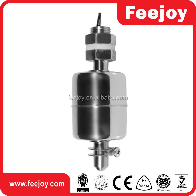 Buy Shanghai Expliosion-proof Thread Type Mini Float Level Sensor With Locat Display Level ...
