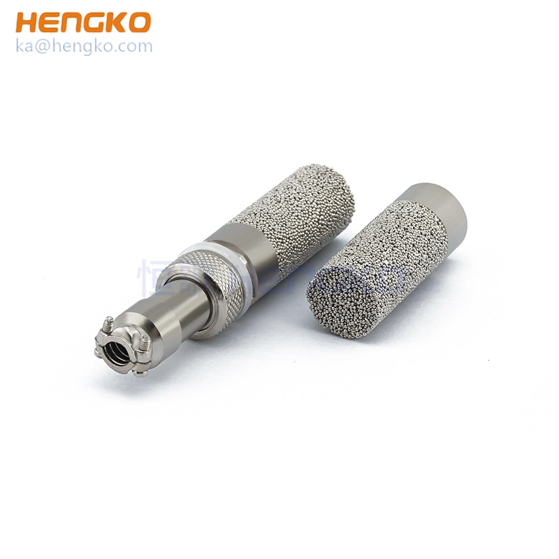 Buy Sintered Probe Sensor Housing For Incubator Temperature And ...