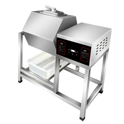 Buy Small Standing Vacuum Chicken Meat Tumbler Marinated Meat Curing ...