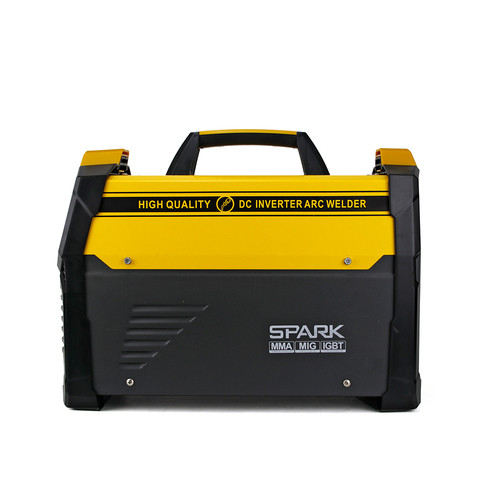 Buy Spark Mig-200 New Style Gas Mig Mag Mma Tig 4 In 1 Multifunctional ...