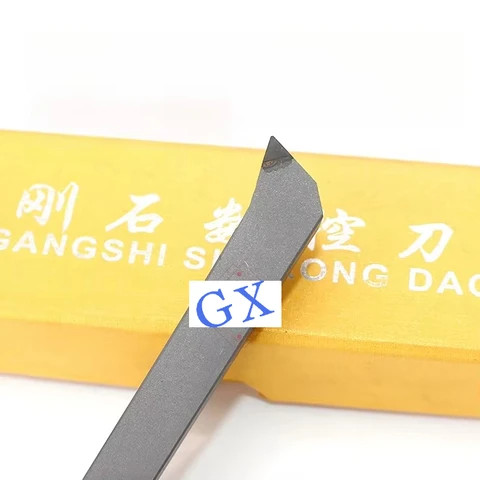 Buy Standard Diamond 12 Square 60 Degrees Cbn External Turning Tool Cnc ...