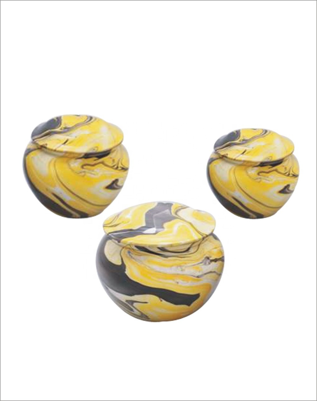 Buy Sticker Funeral Supplies Urns (brass Funeral Urn-brass Memorial Urn ...