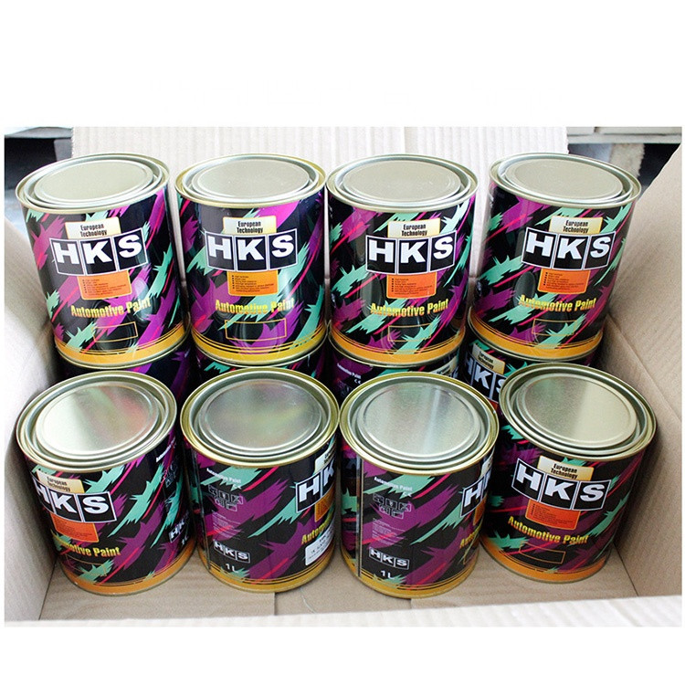 Buy Superior Quality Car Body Coating, Car Paint Hks Brand Auto ...