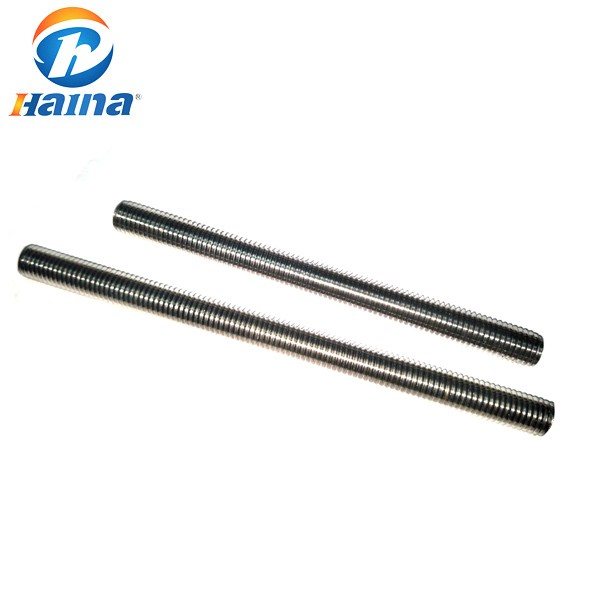 Buy Sus316 Stainless Steel Stud Bolt M16 Double End Threaded Stud Bolt ...