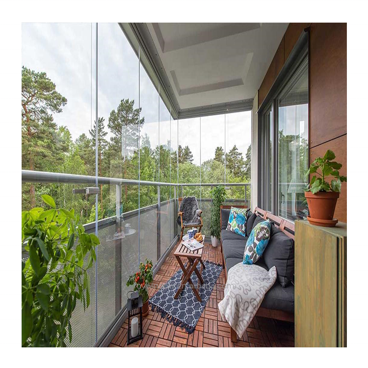 Buy Tempered Glass Custom Frameless Large Size Privacy Glass Frameless ...