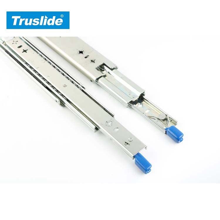 Buy Th2053lk Height Heavy Duty Ball Bearing Roller Slide With Locking ...