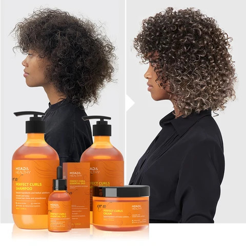Buy Tresemms Curly Human Hair Shampoo All Soft Mega Curls Sulfate Free ...