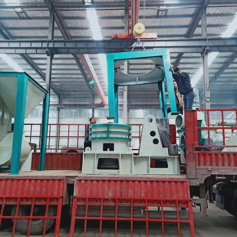 Buy Vermiculite Powder Making Machine Vermiculite Powder Grinder Plant ...