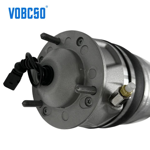 Buy Vobcso Front Air Struts Air Shock Absorber Oe 7p6616040 7p6616039 ...