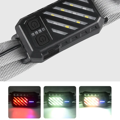 Buy Waist Bag With Led Light For Running Lightweight Running Belt ...