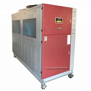 Buy Water Cooled Chiller For Plastic Injection Molding Machine from ...
