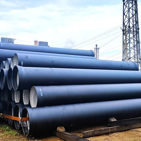 Buy Water Supply 100mm 150mm 200mm 300mm Ductile Iron Pipe from ...