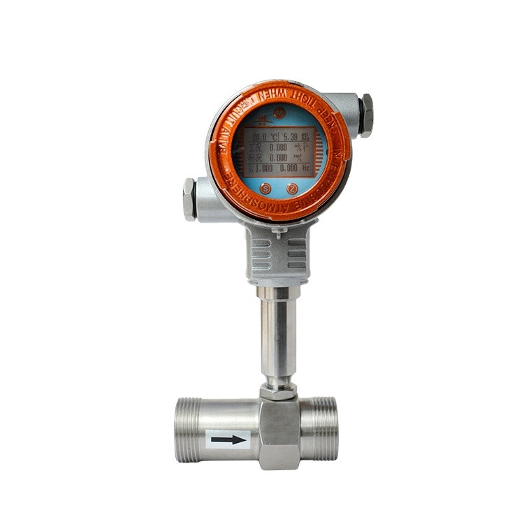 Buy Water Type Liquid Flow Sensor Pulse Output from Jiangsu Huahai M ...