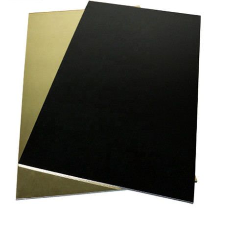Buy Waterproof Acp/aluminum Composite Panel Alucobond / Acp Alucobond ...
