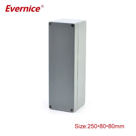 Buy Waterproof Diecast Aluminum Enclosure Electronics Enclosure ...