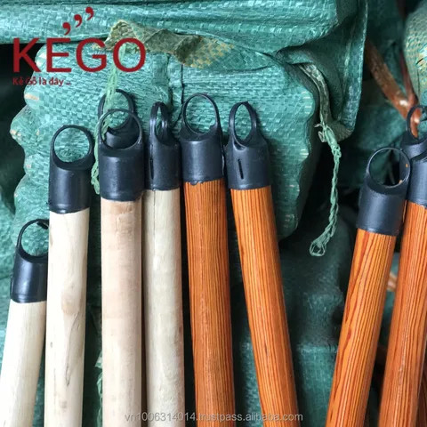 Buy Wooden Broom Stick Wooden Mop Sticks Broom Stick from KE GO COMPANY ...