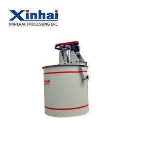 Buy Xinhai High Quality Copper Leaching Tank In China from Shandong ...