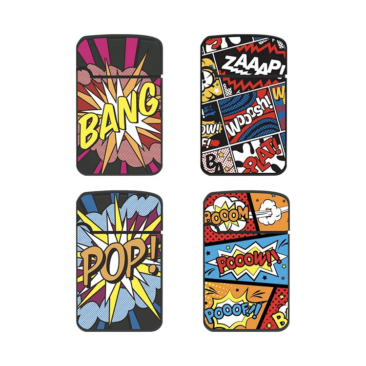 Buy Zengaz Creative Custom Design Wingdproof Lighter Jet Flame Torch ...