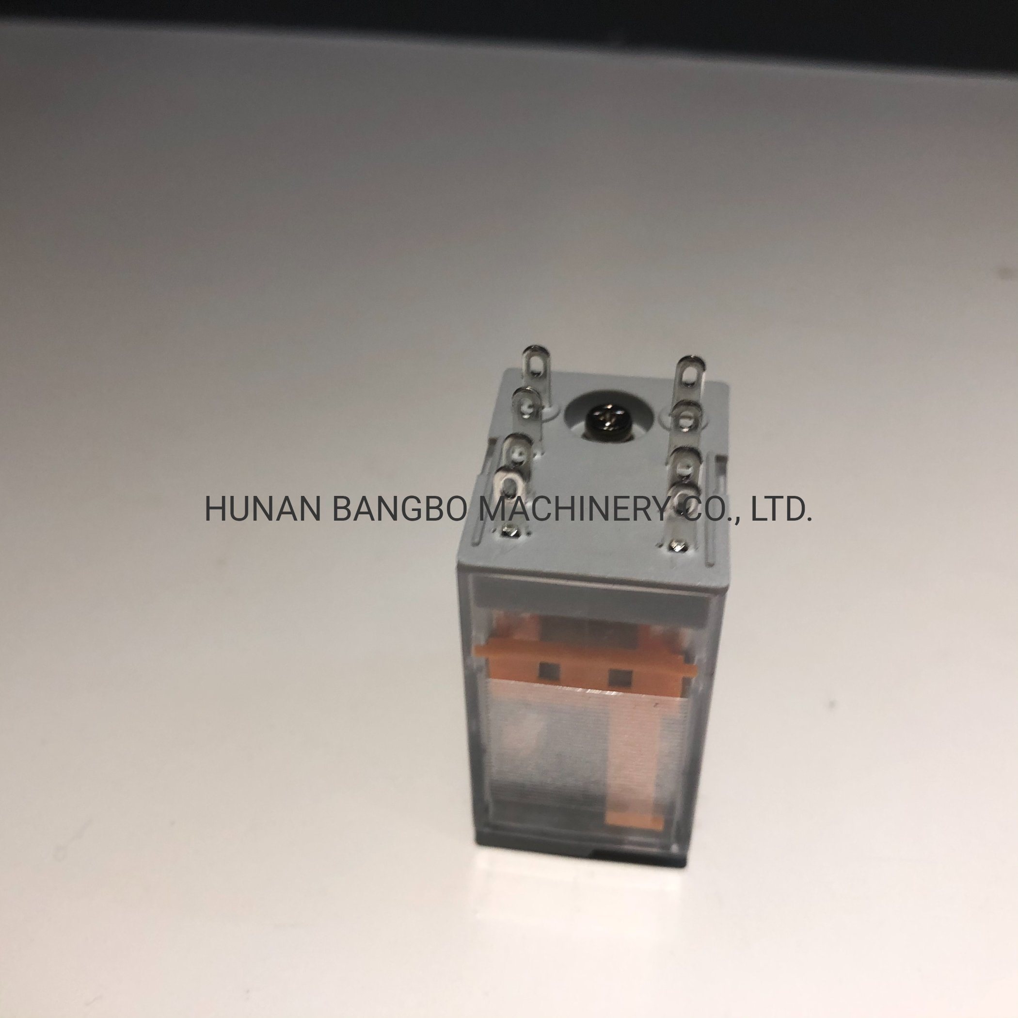 Buy Zoomlion Concrete Pump Parts Electronic Assembly Relay For Concrete ...