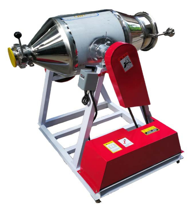 Buy Small Drum Type Dry Powder Blender Mixer from Liaoning FUYI ...