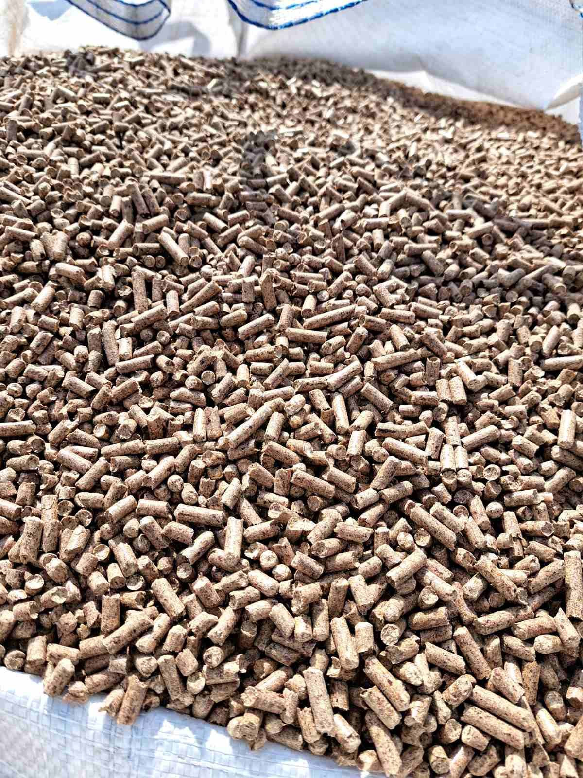 Buy Wood Pellets from MAGNET SLK s.r.o., Czech Republic | Tradewheel.com