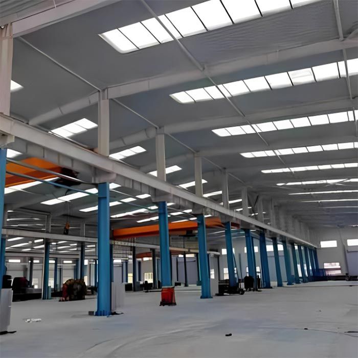 Buy Steel Structure Factory Building Large Steel Shed Workshop Prefab ...